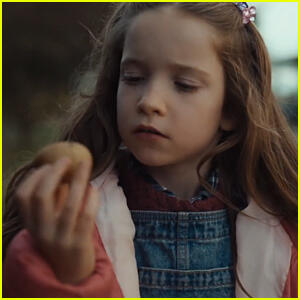Lay's Super Bowl Commercial 2025: Little Girl Farmer Grows a Potato on ...