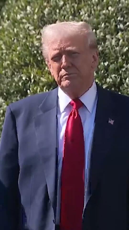 Trump buys a Tesla, but can’t drive it! - NewsBreak