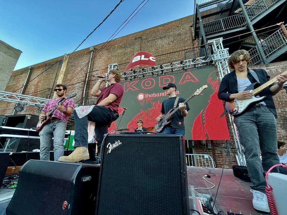 Columbus’ Own: Local rock band KODA to release debut single Friday ...