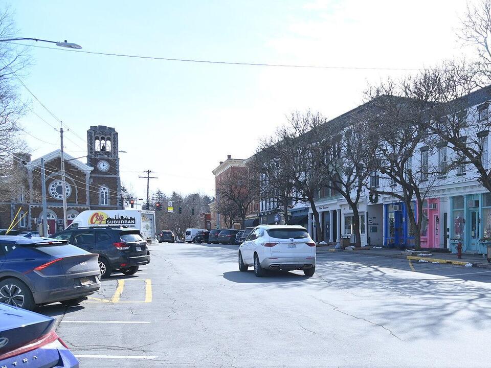 Village of Clinton recognized by state for sustainability efforts