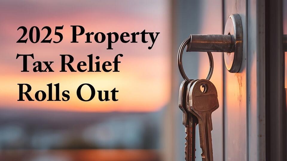 2025 Property Tax Relief Rolls Out for 1 Million NJ Residents - NewsBreak