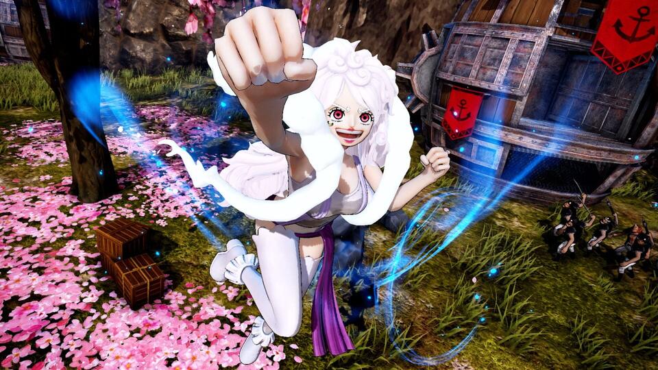 One Piece: Pirate Warriors 4 DLC character Jewelry Bonney adds ‘Future ...