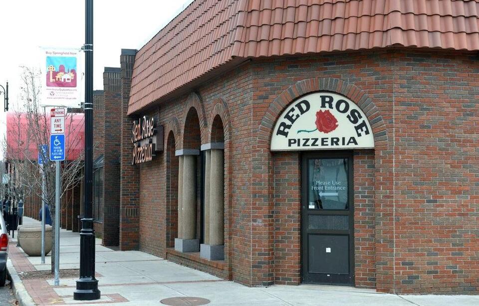 Red Rose Pizzeria in Springfield reopening on Tuesdays after 4 years ...