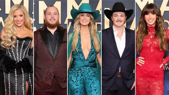 2025 CMA Awards: See The Full List Of Winners - NewsBreak