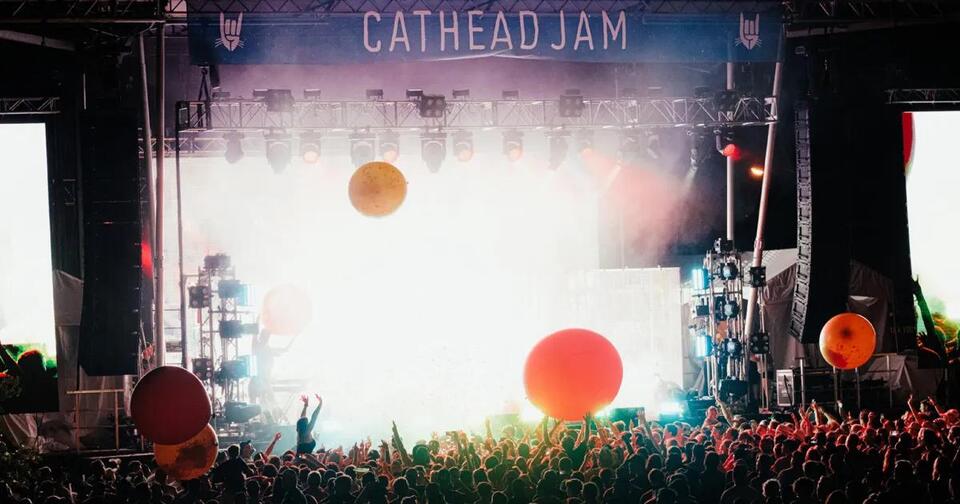 Cathead Jam Announces 2026 Lineup: Allen Stone, George Porter Jr., Eggy ...