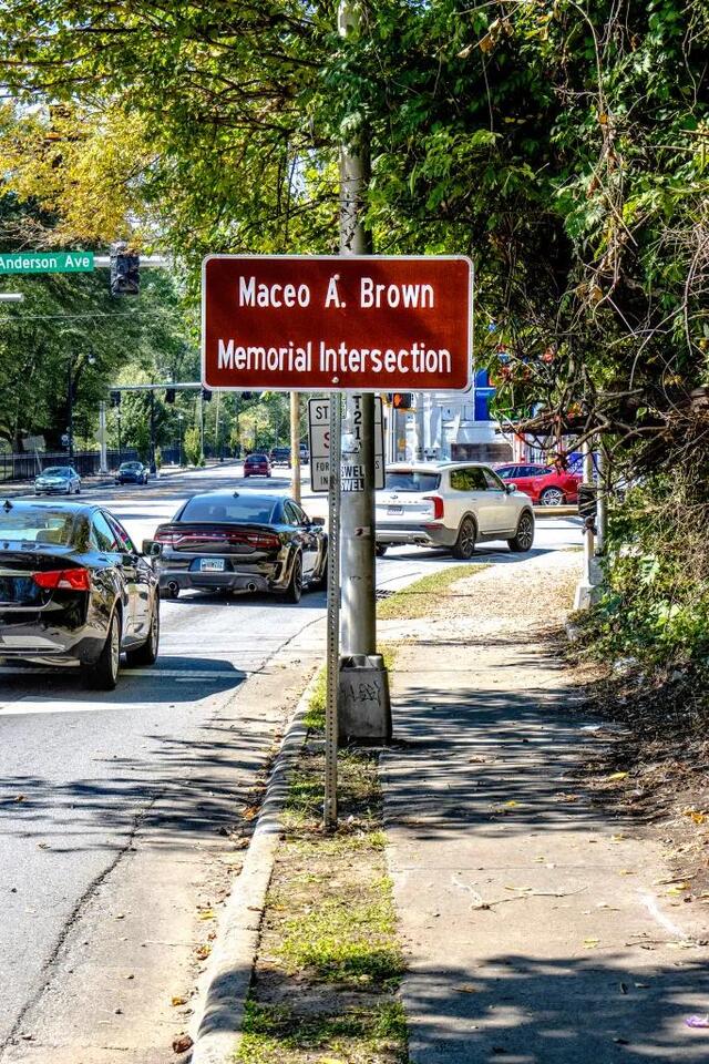 Community pays tribute to System 5 Electronics founder Maceo A. Brown ...