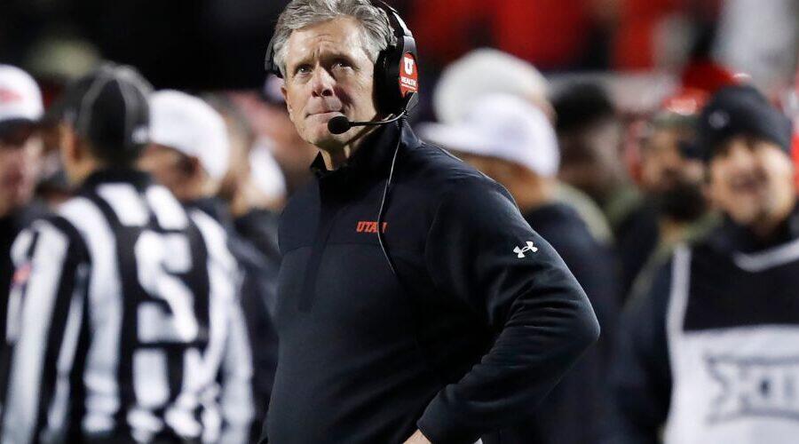 Kyle Whittingham: To Return Or To Retire As Head Coach Of Utah Football ...