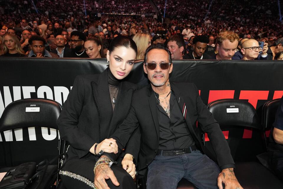 How old is Marc Anthony’s wife Nadia Ferreira? Age and all about model ...