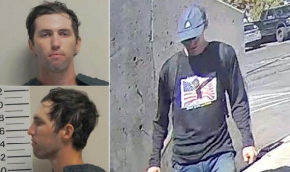 Tyler Robinson 'blamed lookalike' for Charlie Kirk murder as suspect's ...