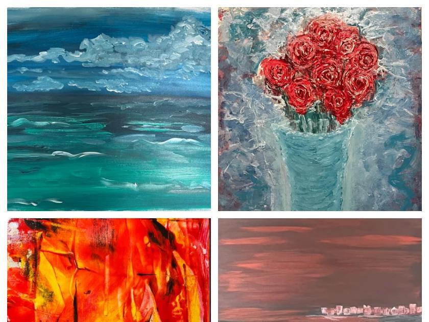 Second Wind by Ron Jewell | Gallery 1091