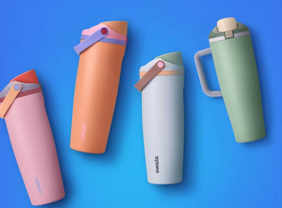 A New Owala Collection Just Launched at Target — See Them All Here ...