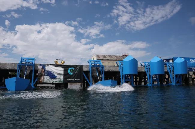 U.S. Debuts First Onshore Wave Energy Project in Los Angeles - NewsBreak