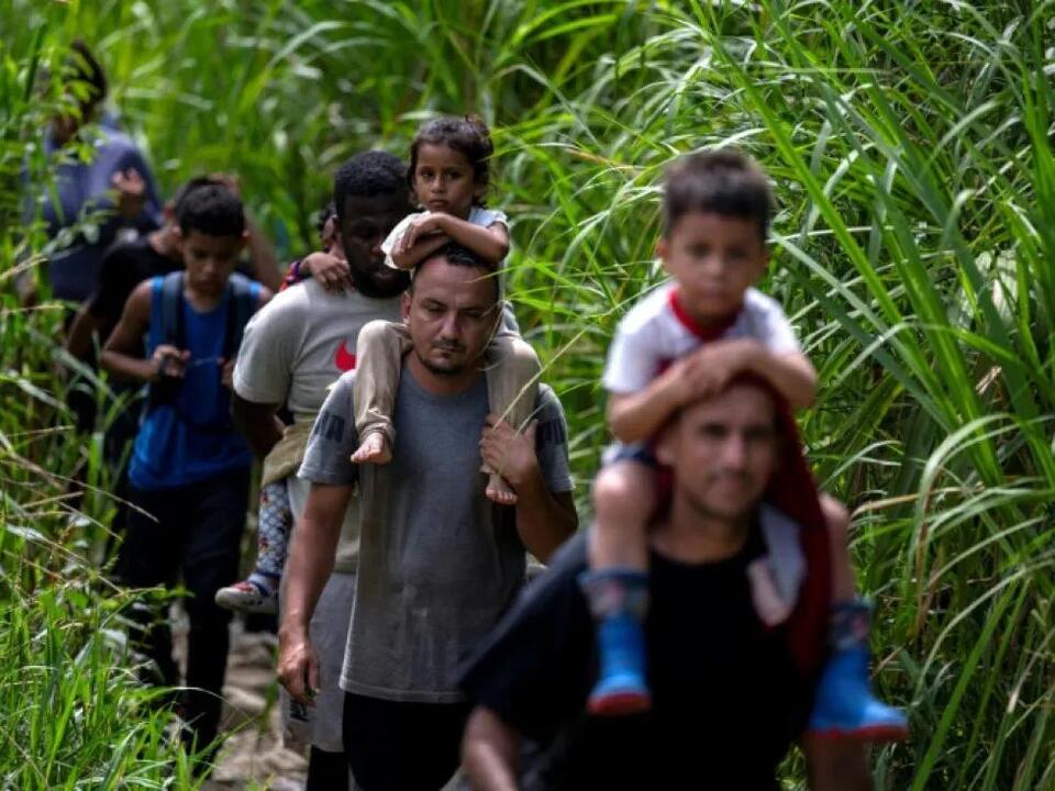 Colombia disagrees with Panama, is unwilling to shut down Darien Gap ...