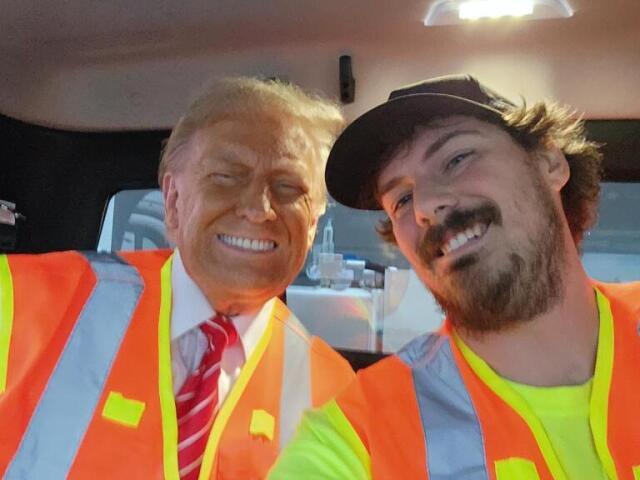 A 'surreal' moment: Meet the guys who helped deliver a garbage truck to ...