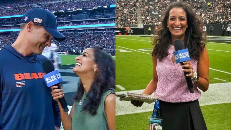 NFL Reporter Fires Back at Bears HC Ben Johnson After His Aggressive ...