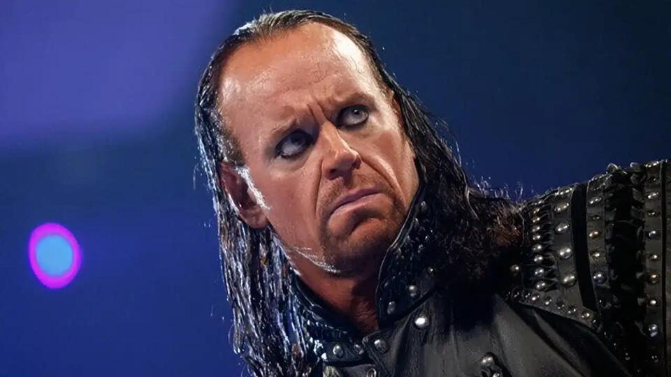 PHOTO – The Undertaker’s New Look - NewsBreak