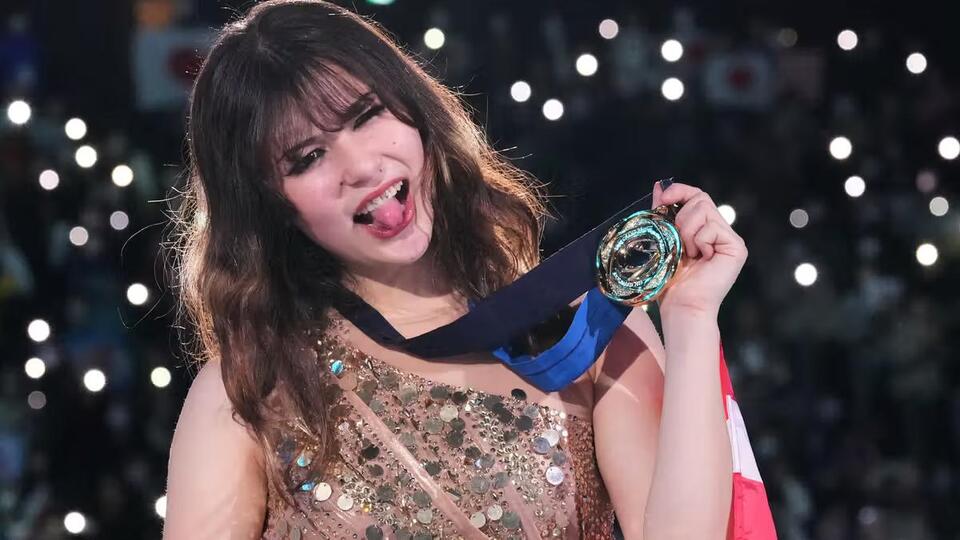 Alysa Liu's second act: Once burned out by skating, world champ now ...