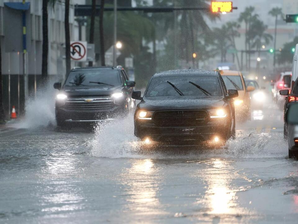 Miami Beach Flooding Update