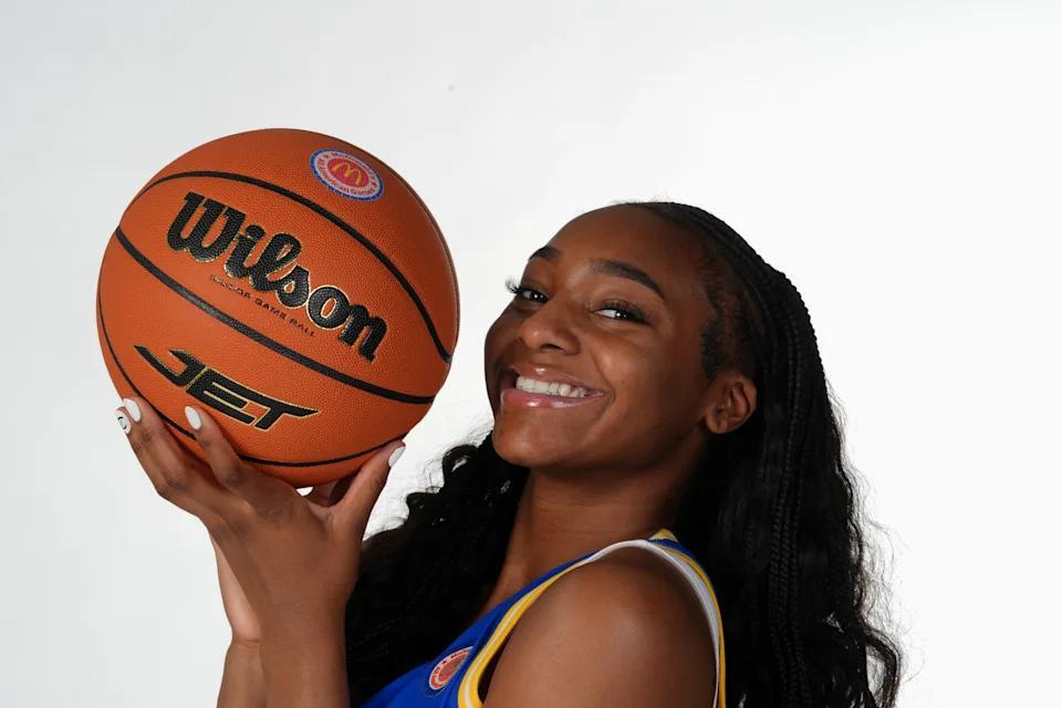 MM 4.24: 5-star class of 2026 guard Trinity Jones commits to Maryland ...