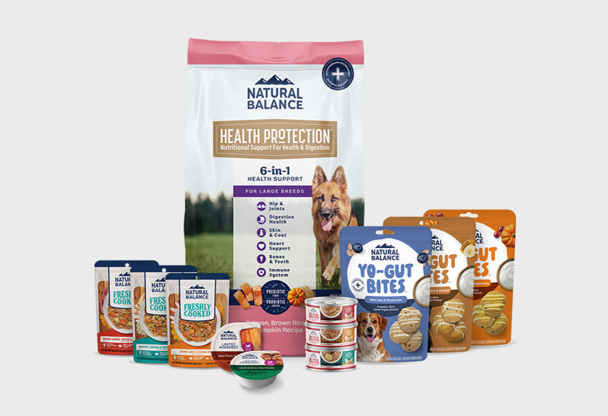 Natural Balance Launches New Solutions for Dogs and Cats at Global Pet ...