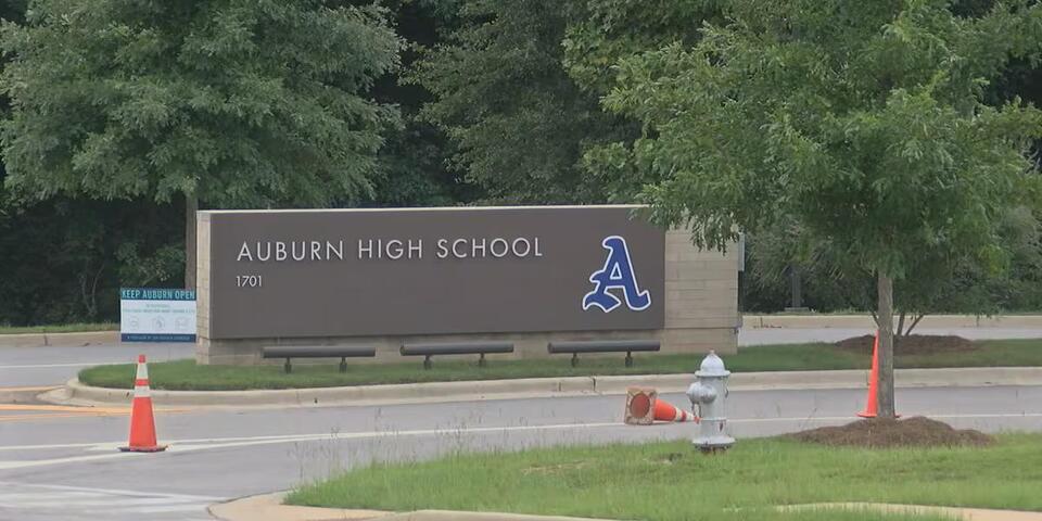 Reward offered in fatal shooting of Auburn High senior after Bullock ...