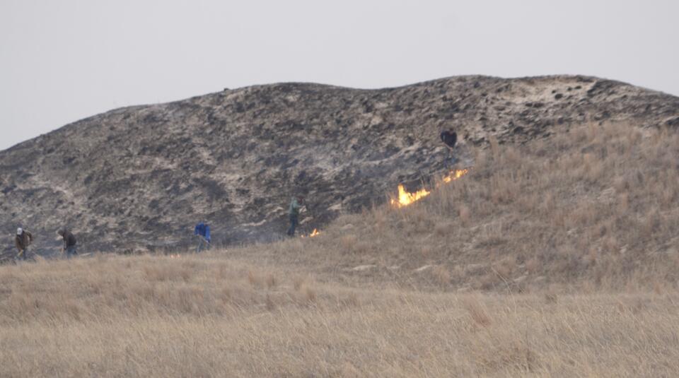 "Largest fire in Nebraska history": Morrill Fire grows to nearly ...