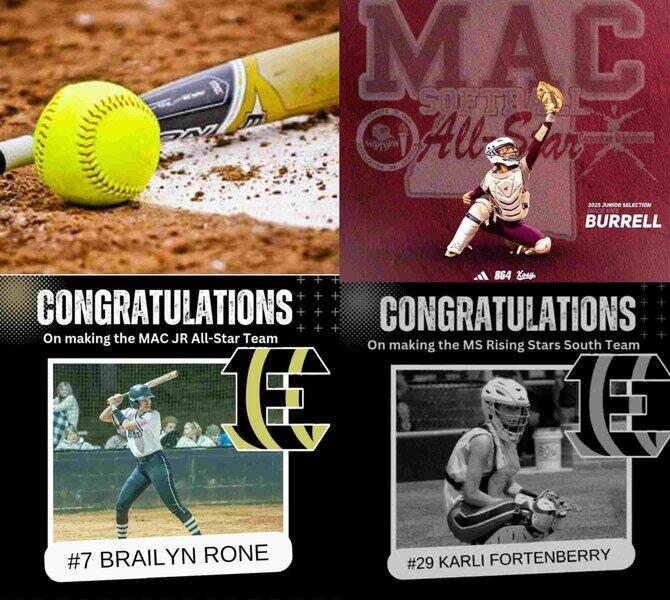 Local softball players to selected to play in MAC All-Star games ...