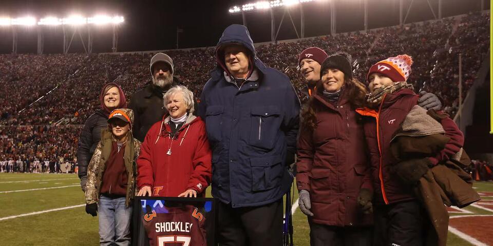 Virginia Tech grad becomes longest-tenured female statistician in ...