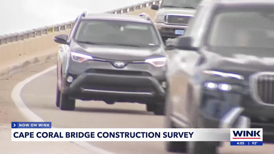 Officials to host meeting on proposed Cape Coral Bridge improvements ...