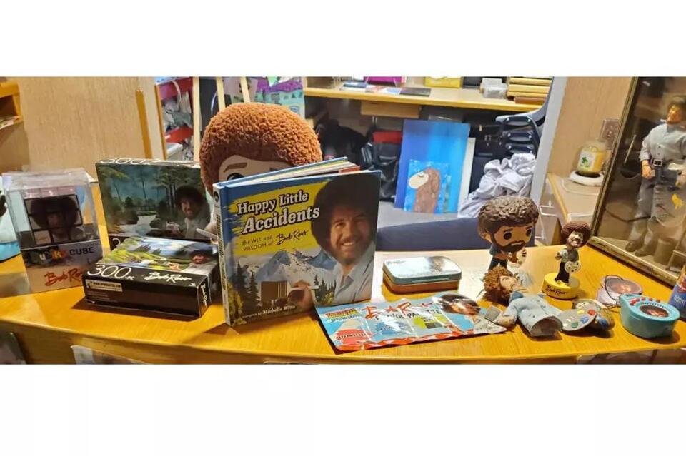Bob Ross Experience in Muncie, Indiana - NewsBreak