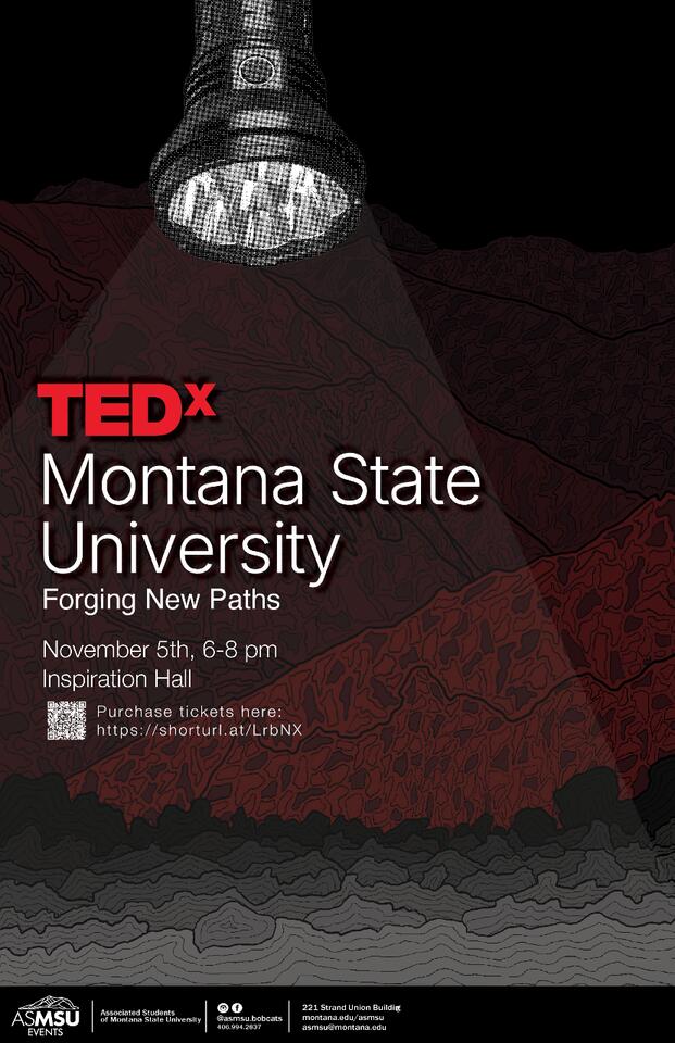 TEDx at Montana State University returns with annual event - NewsBreak