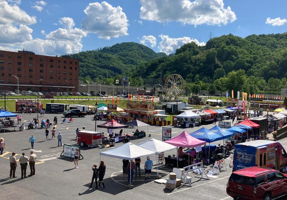 70th annual Poke Sallet Festival ready to roll - NewsBreak