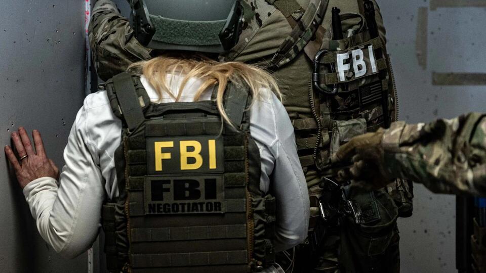 Act of terror: Gate rammed at Pittsburgh FBI office - NewsBreak
