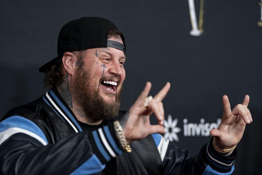 Watch: Jelly Roll, Teigen, Gellar vote before 'Star Search' premieres ...