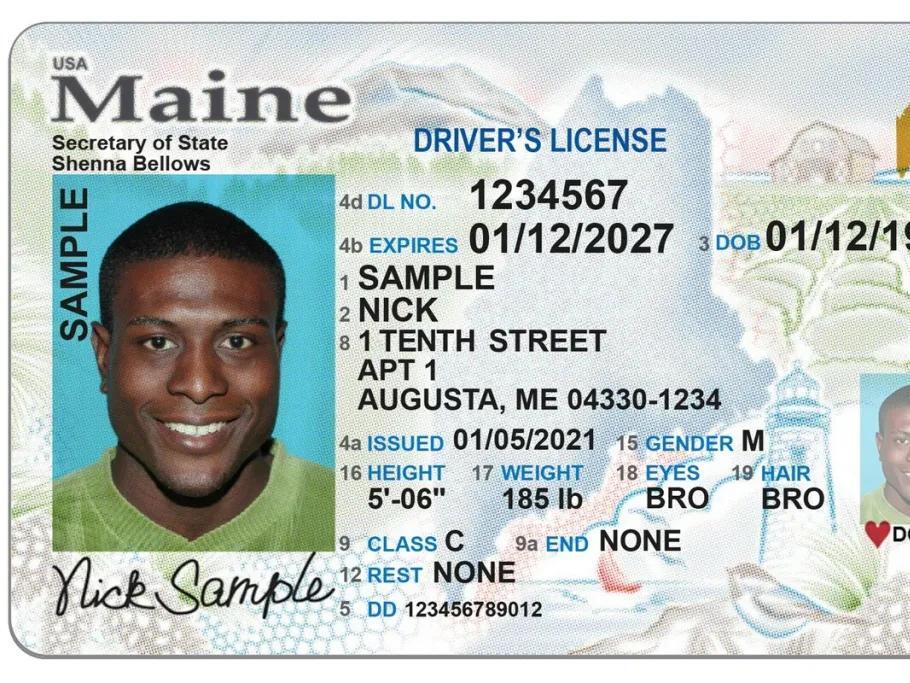 What Mainers need to know about applying for a Real ID