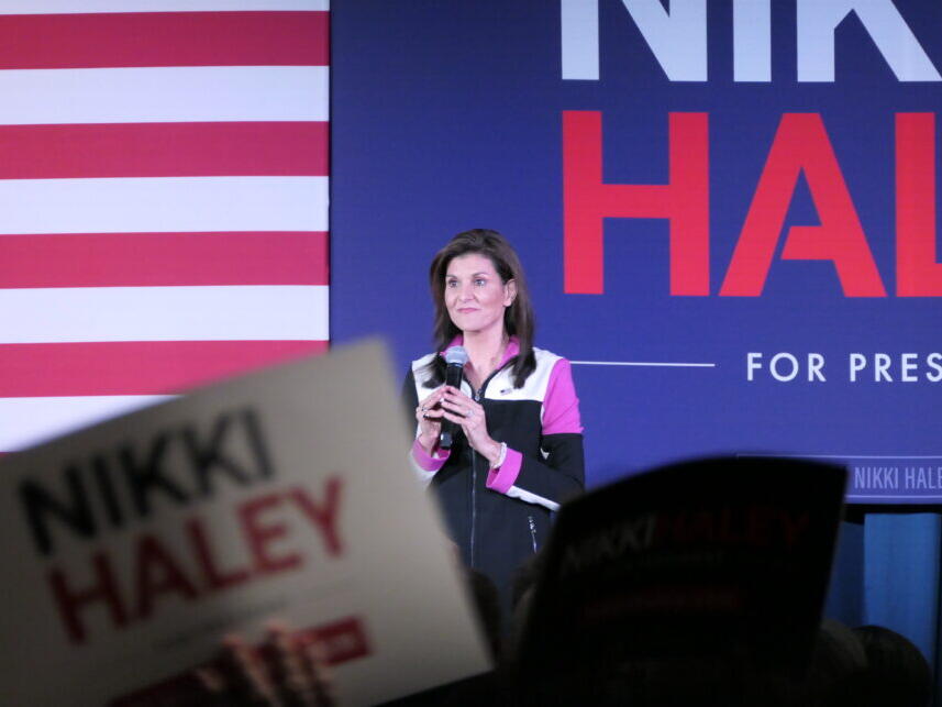 Nikki Haley rallies in Minnesota after losing primary in home state