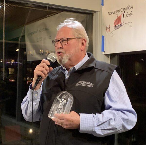 Former Pacific Fishermen Shipyard Manager Doug Dixon Dies - NewsBreak