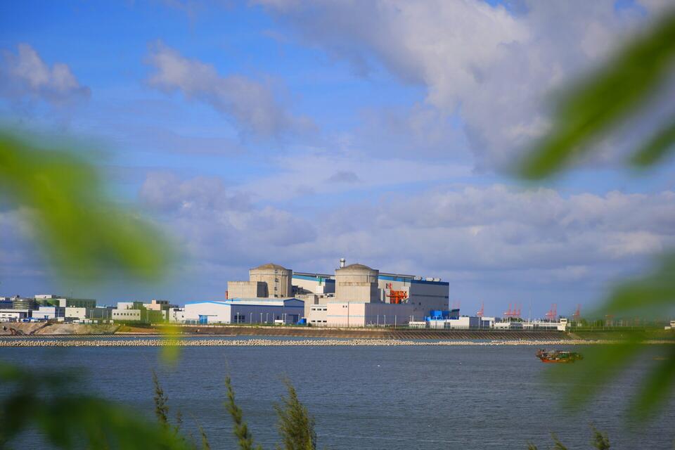 China's Record Nuclear Fuel Imports in 2025 - NewsBreak