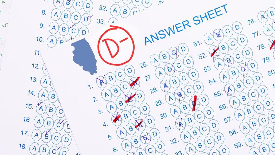 11 Illinois School Districts Get D-Grade Academic Scores - NewsBreak