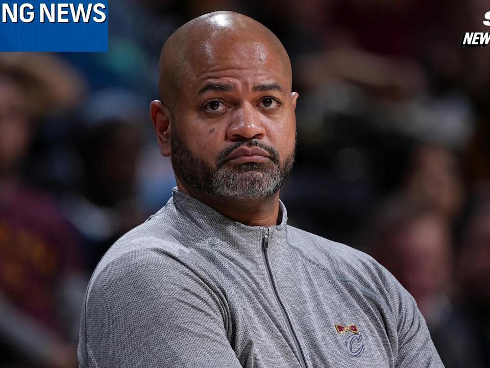 Breaking News Now: Cavaliers fire head coach J.B. Bickerstaff