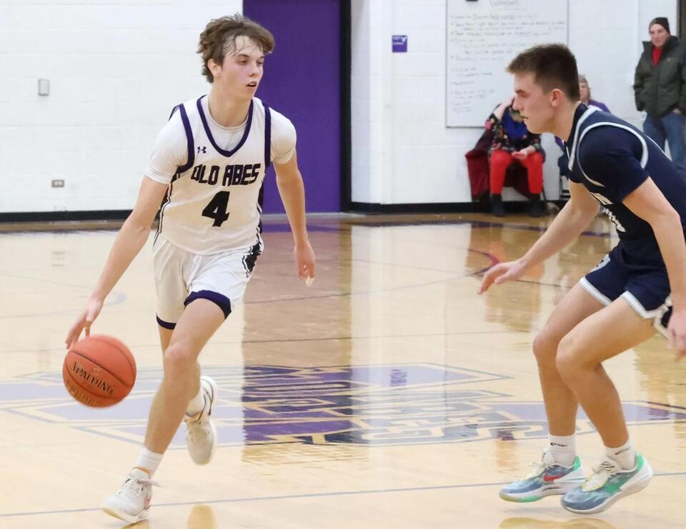 Memorial's Jesperson earns all-state honors in boys basketball - NewsBreak