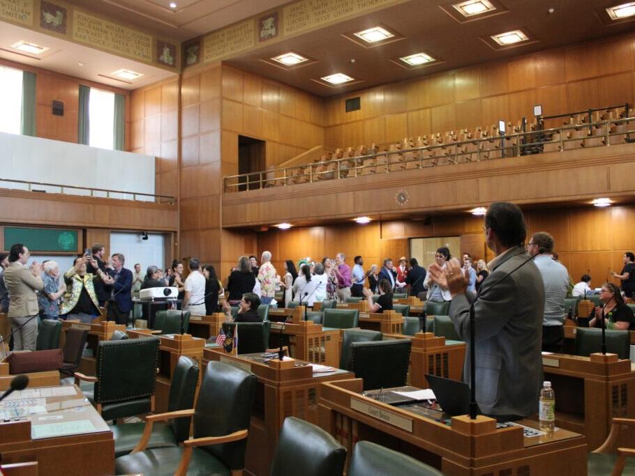 Working-class people rarely have a seat ‘at the legislative table’ in ...