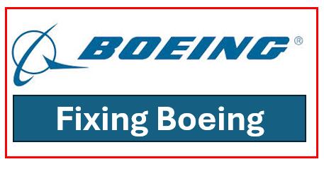 Boeing’s 12-Step process to recovery - NewsBreak