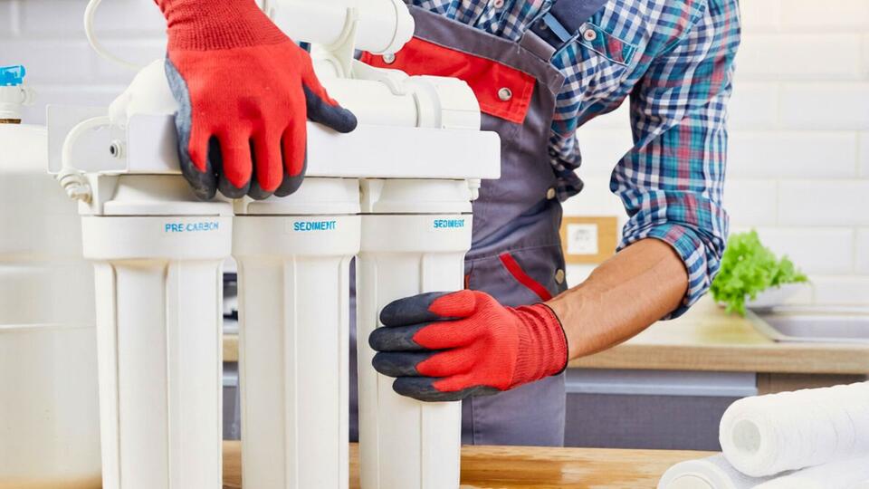 The filter certification labels that actually matter for drinking water ...