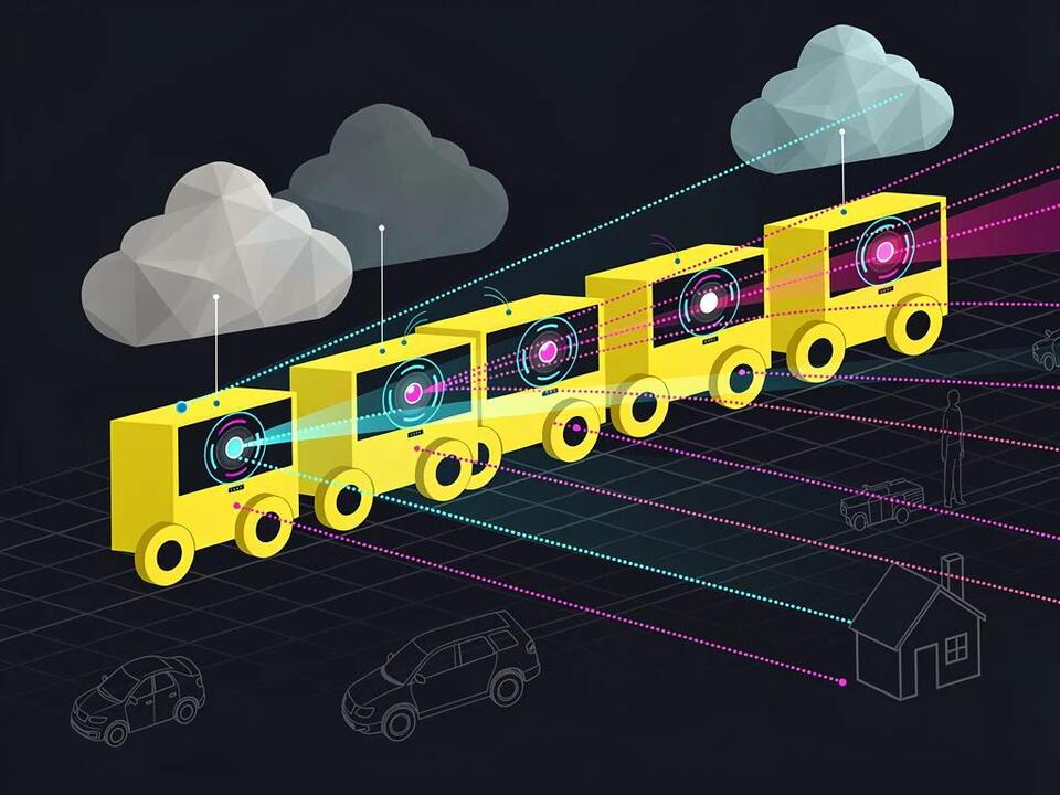 School Buses as Rolling Watchtowers: How Police and Tech Firms Are ...