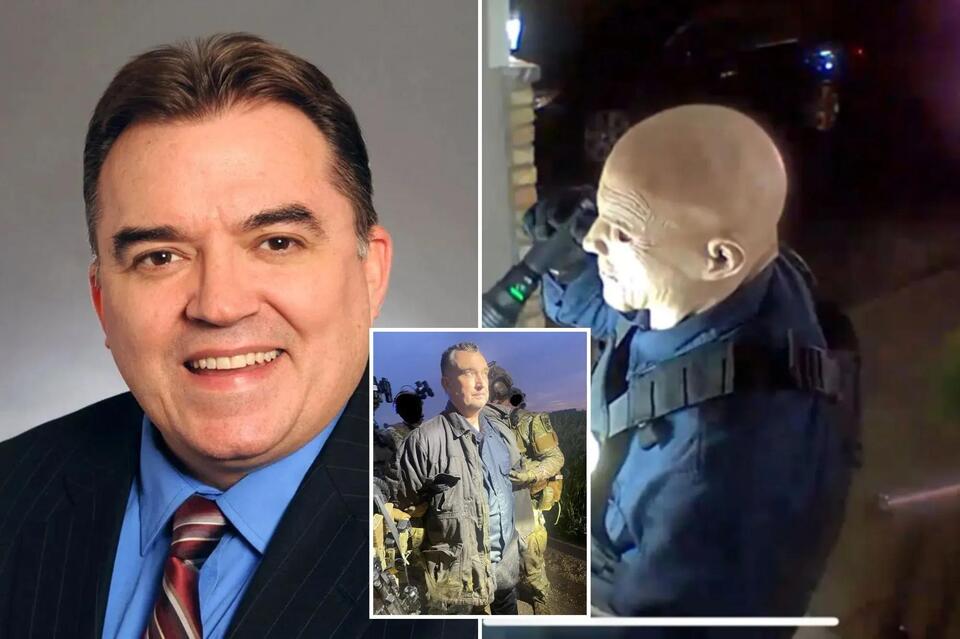 Minnesota state senator and wife recount targeted attack, reveal they ...