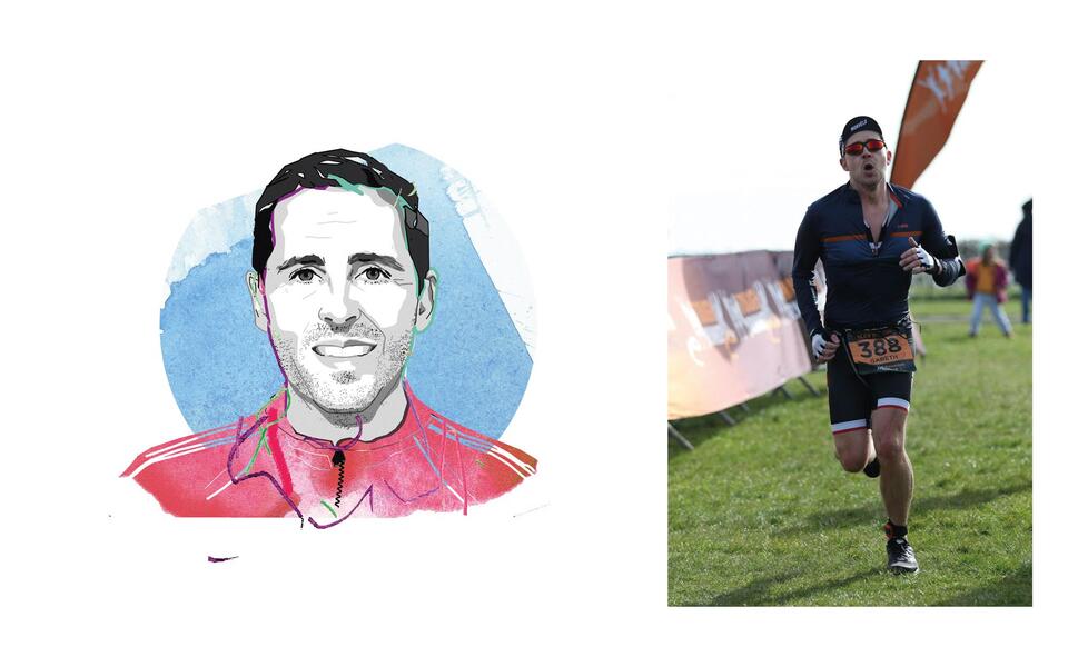 Corrie's Gareth Pierce on how running helps process emotional ...