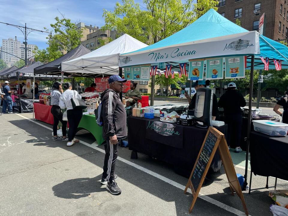A taste of the borough at Bronx Night Market, part of Bronx Week
