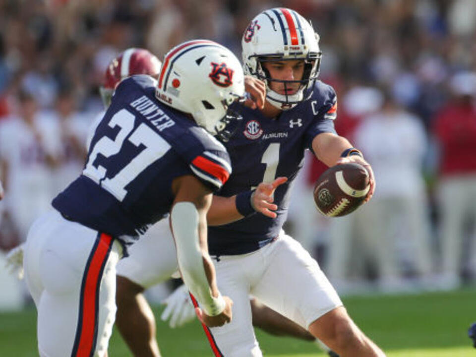 How To Watch Auburn Football Vs The Alabama A&M Bulldogs