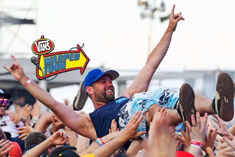 Warped Tour Expanding Internationally in 2026 – See Where - NewsBreak